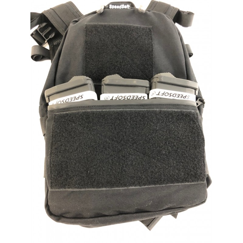 SPEEDGAM V2 Black complete