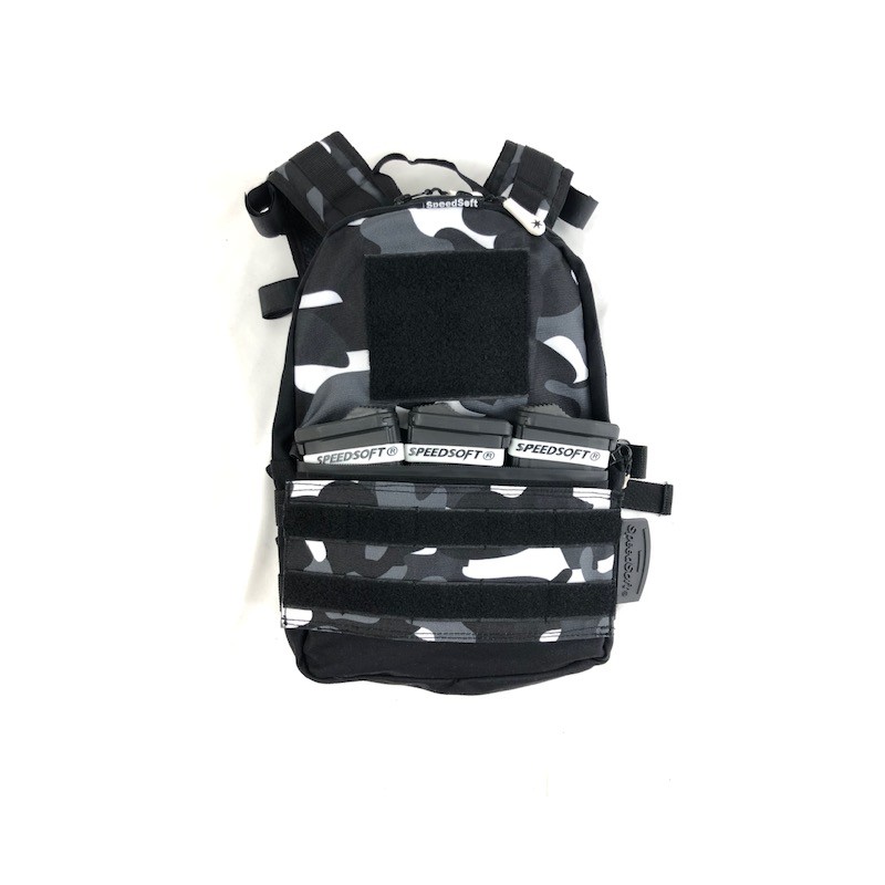 SPEEDGAM V2 Camo White