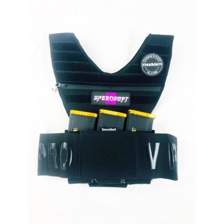 V Vest Tactical Pro Camo Pink Dark