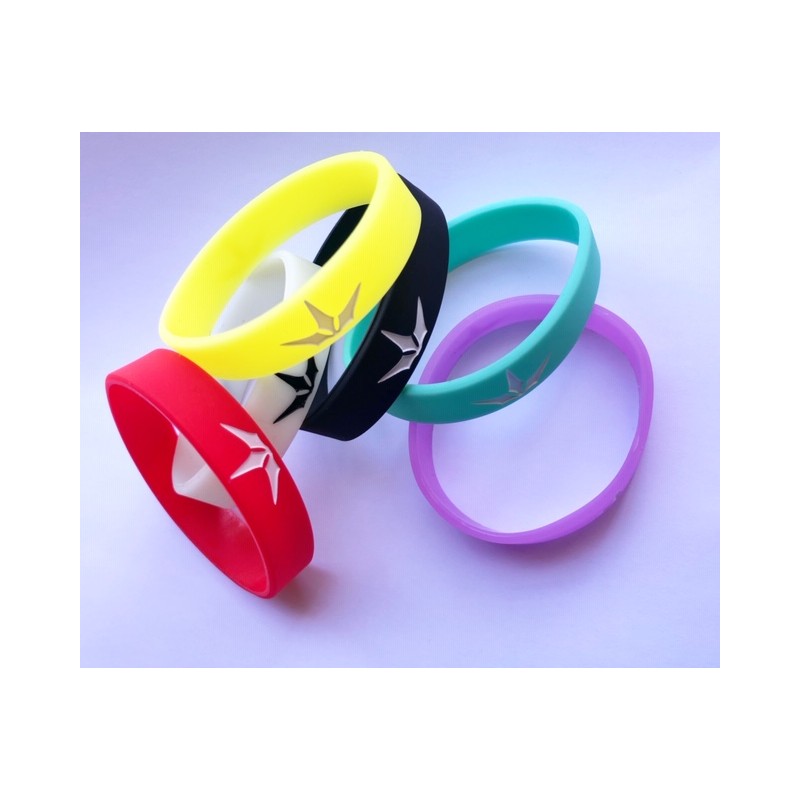 Rubber for magazines M4 White Fluor