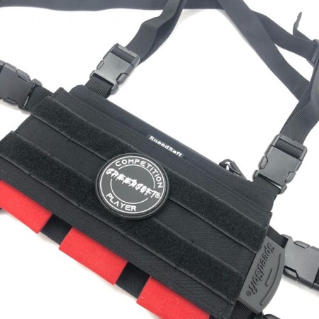 Chest Rig Black