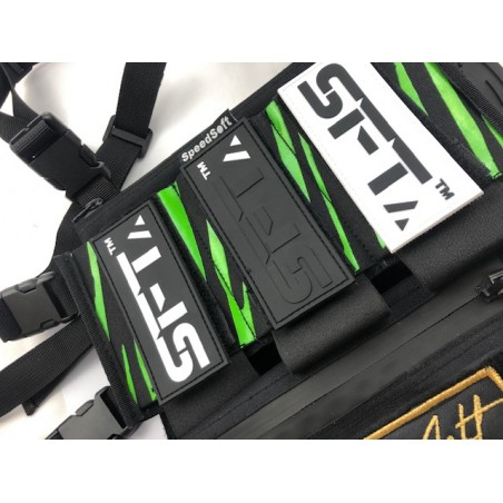 Patch SFT tm White