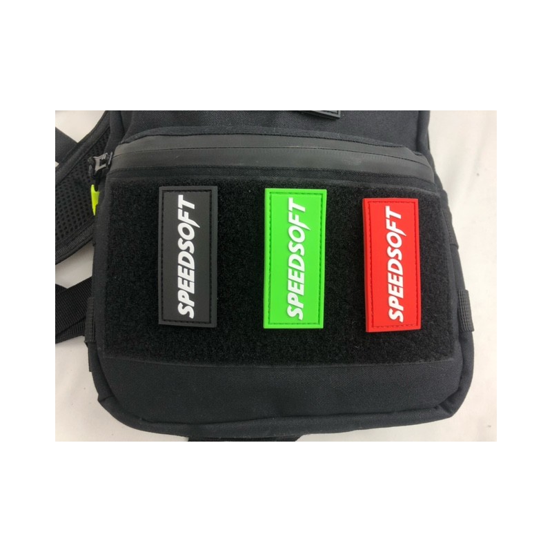 Patch Speedsoft Green