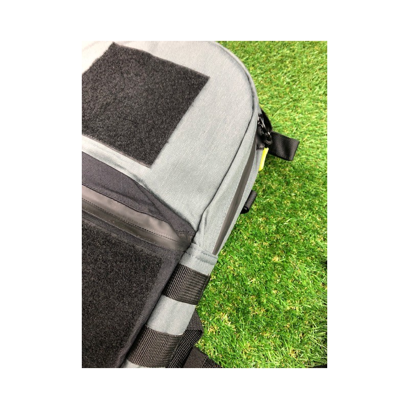 Backpack V2 SpeedgGam Gray Army