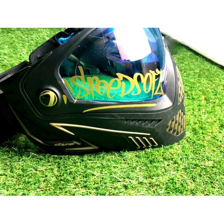 stickers Speedsoft Gold