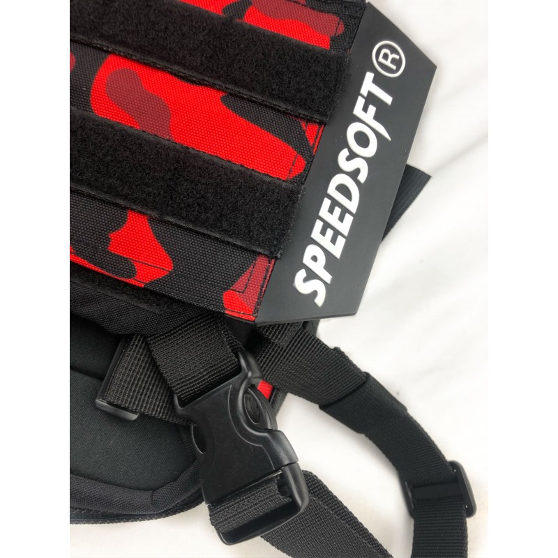 SPEEDGAM V2 Camo Red complete