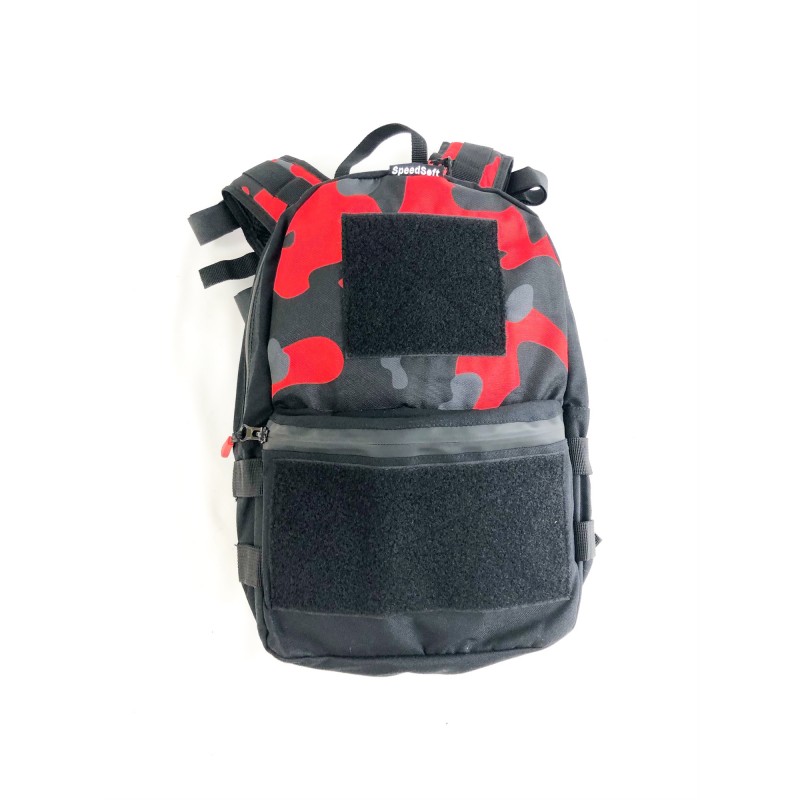 SPEEDGAM V2 Camo Red complete