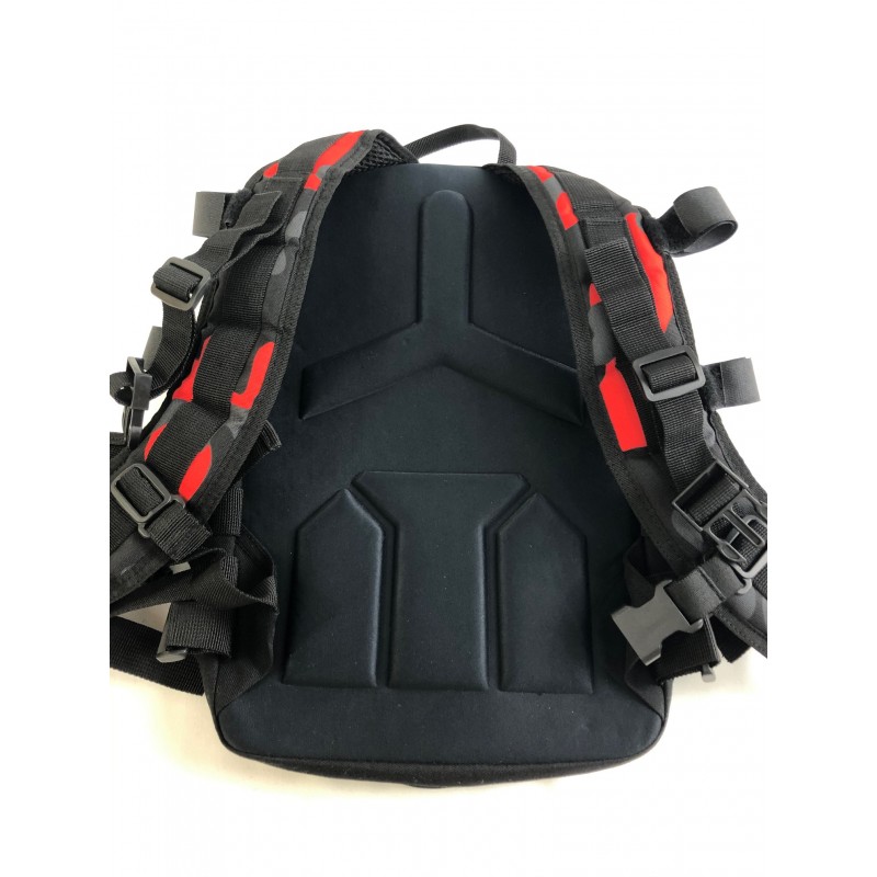 SPEEDGAM V2 Camo Red complete