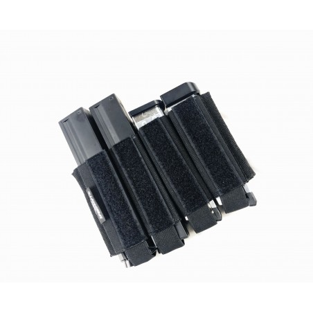Pouch Strap 4x Pistol / ARP / MP5