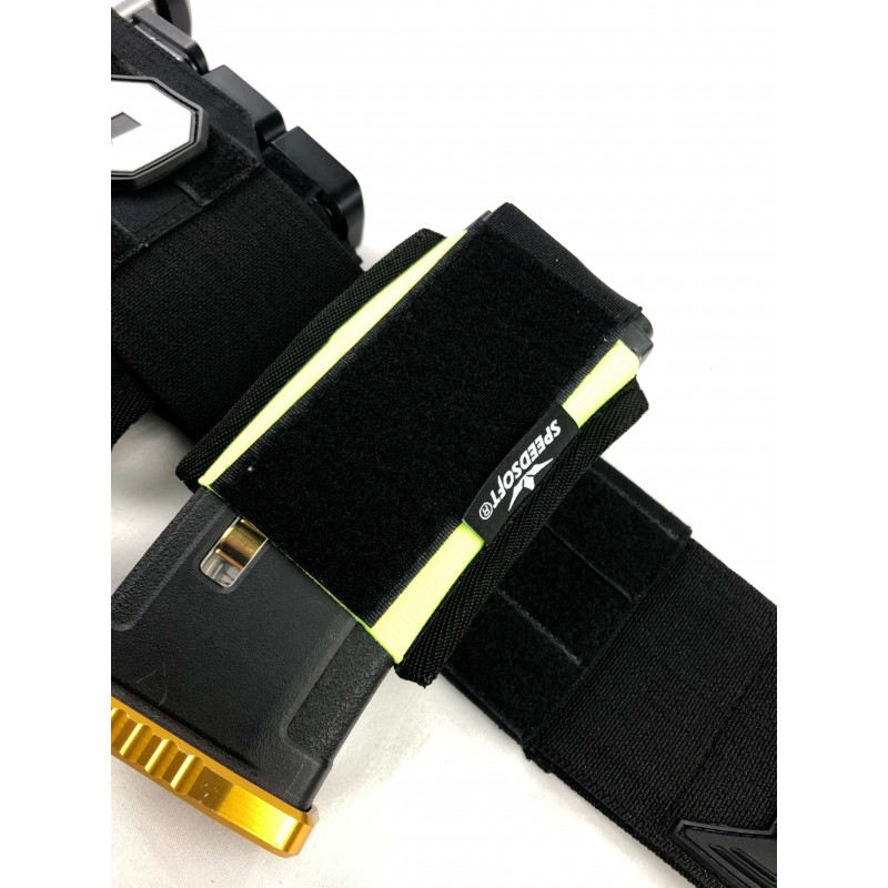 Micro Panel molle SS Sport Belt y Monkey belt