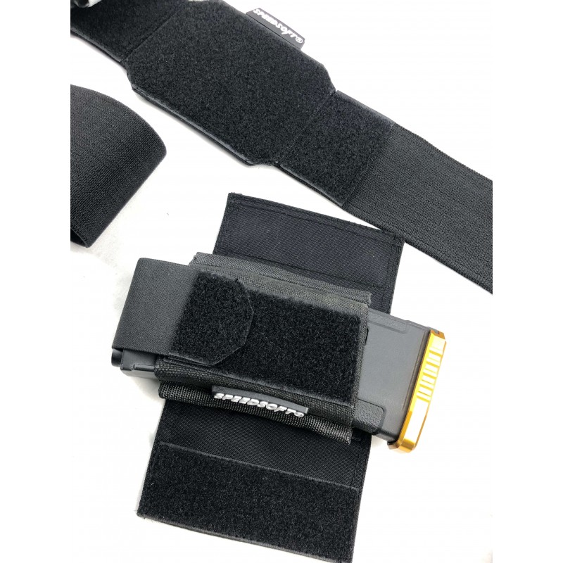 Micro Panel molle SS Sport Belt y Monkey belt