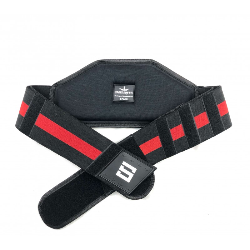 SS Sport Belt Red