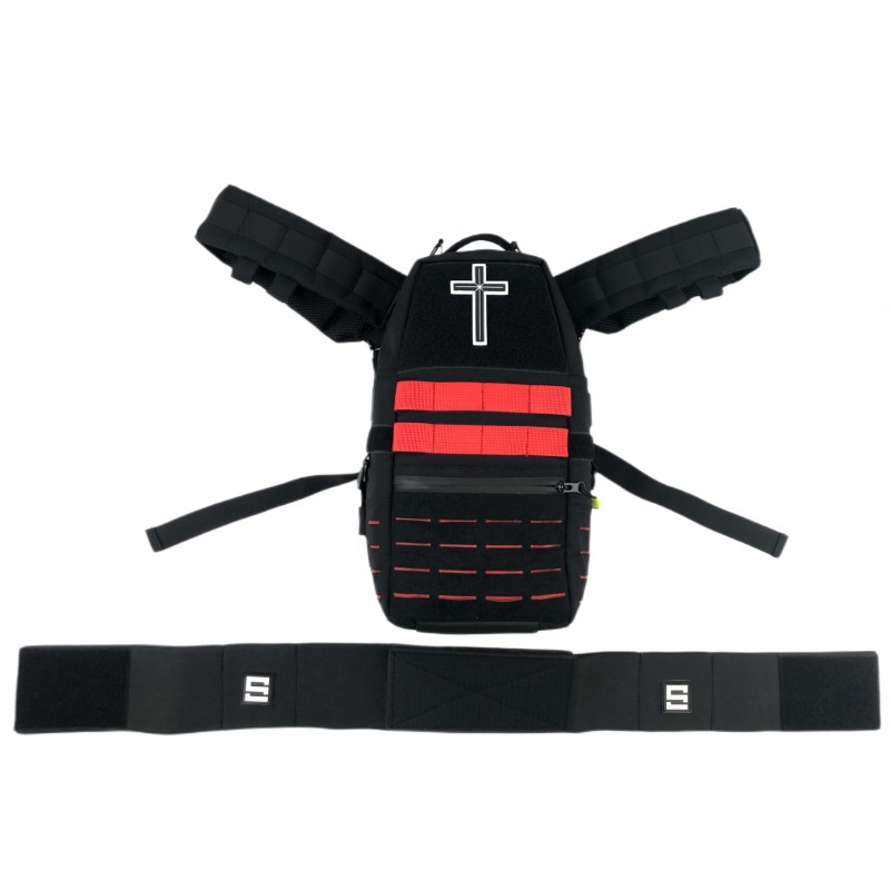 SS BPACK RED