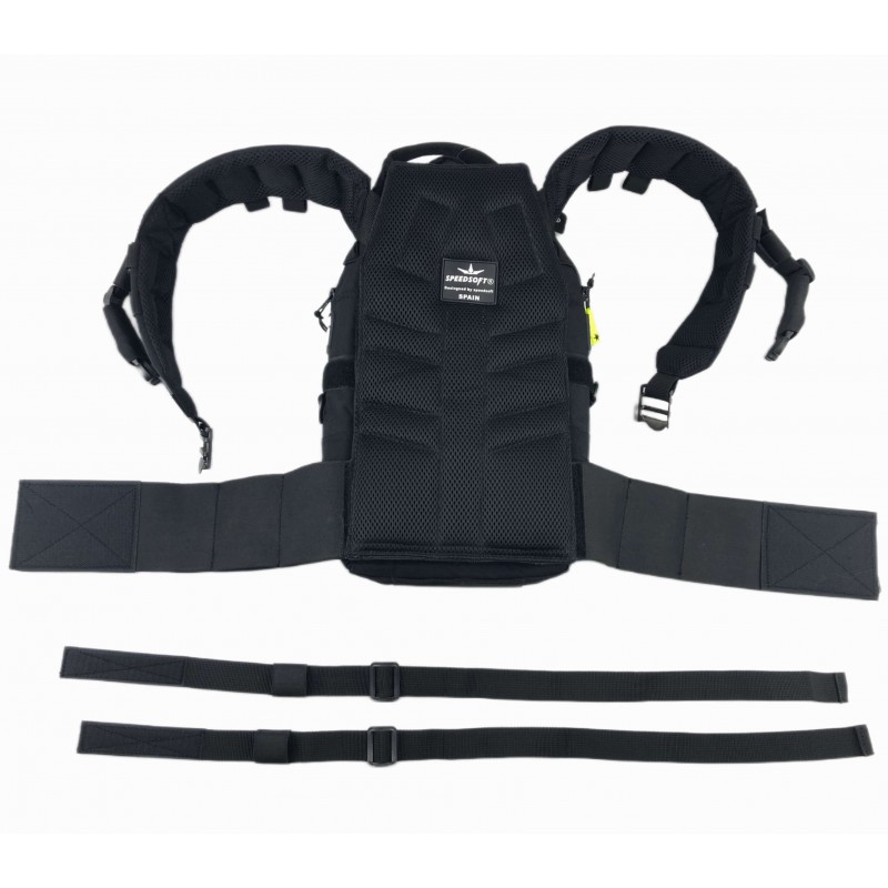 SS BPACK RED