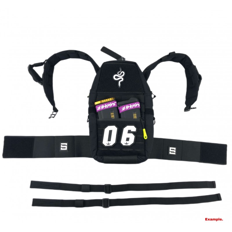 SS BPACK RED