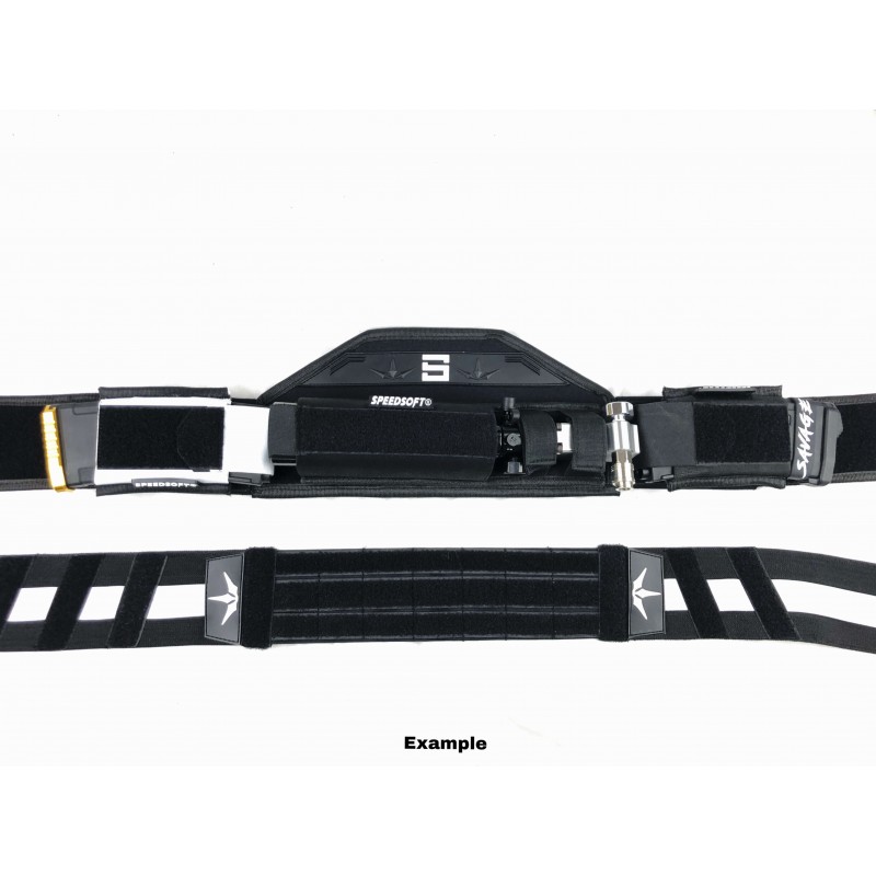 SS Sport Belt Yellow