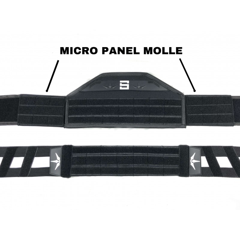 SS Sport Belt PRO HPA Black