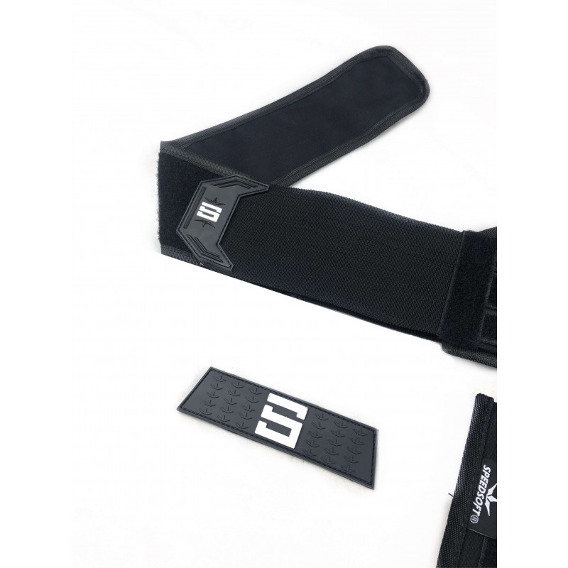 SS Sport Belt PRO HPA Black