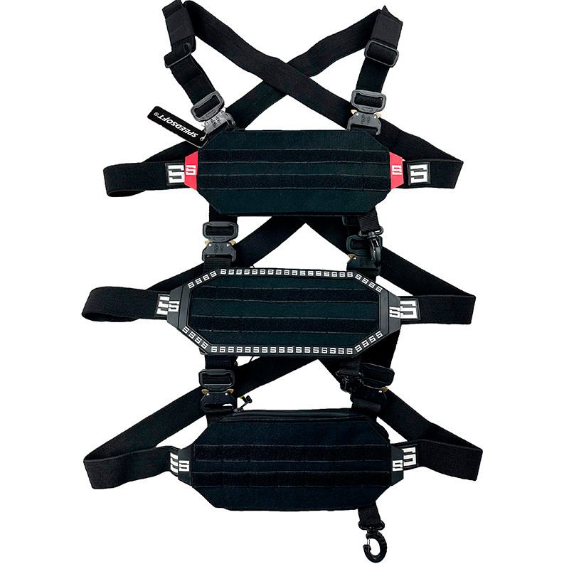 ss chest rig speedsoft