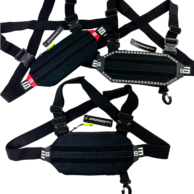 ss chest rig speedsoft