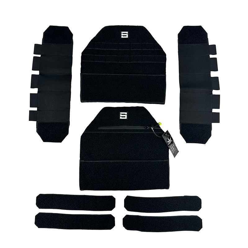 (PROMO)SBULL Plate Carrier Full Velcro