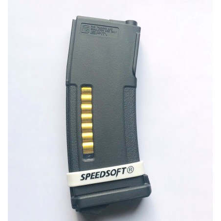 Rubber for magazines WHITE