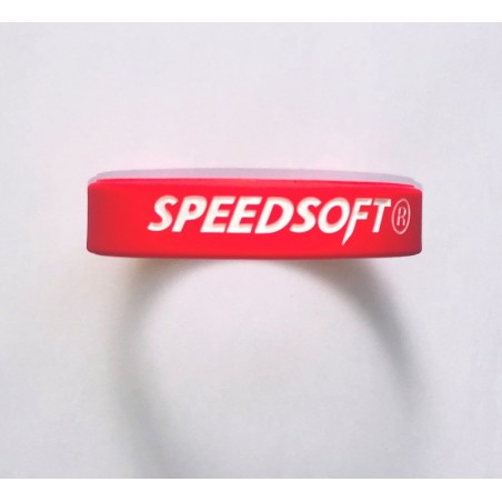 Rubber for magazines RED