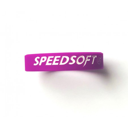 Rubber for magazines PURPLE