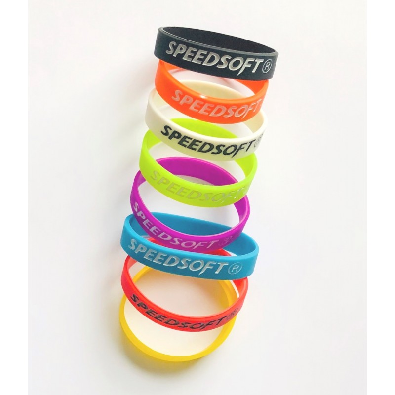 Rubber for magazines BLUE